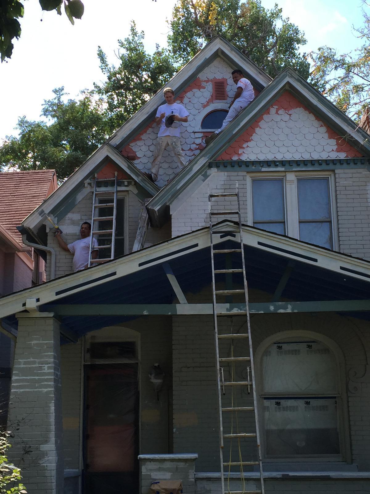 Empire Services | Whole House Repaints | Denver Painting Company